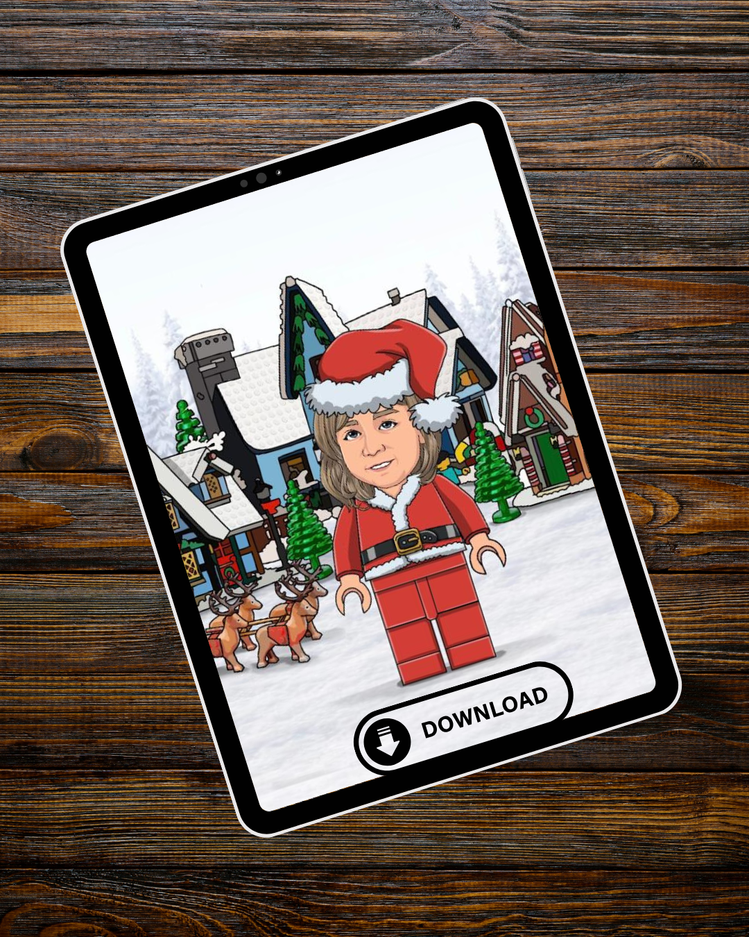 DIGITAL – I am Cartoonified