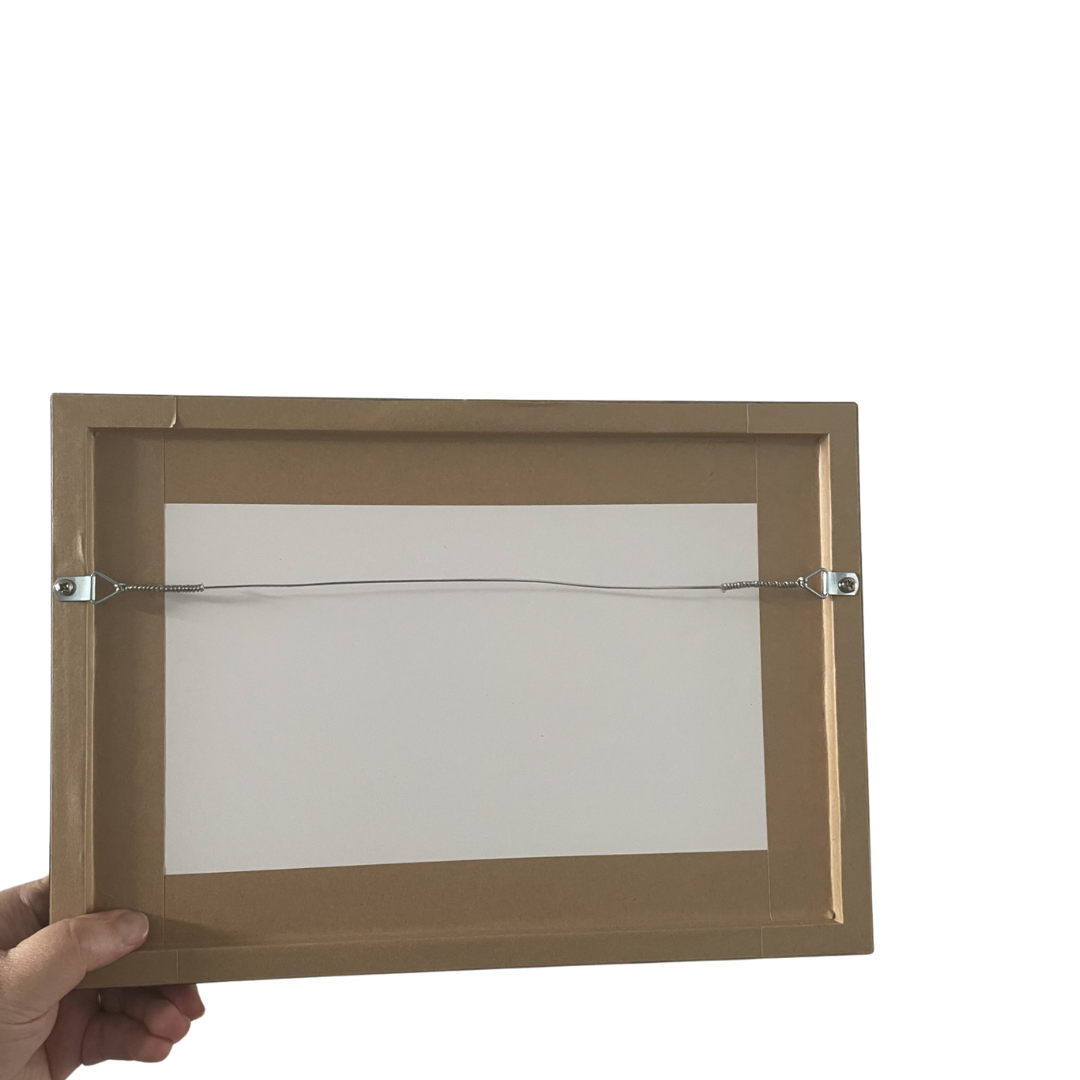 Family Portrait - Framed – I am Cartoonified